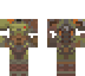 doom | Minecraft Skins