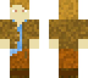 Dr. Paul Forder | Minecraft Skin