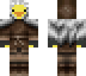 Eskimo eend | Minecraft Skin