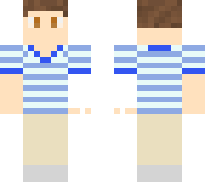 Evan Hansen | Minecraft Skin