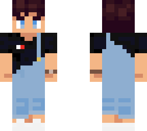 overalls | Minecraft Skins