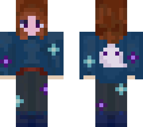 sableye | Minecraft Skins