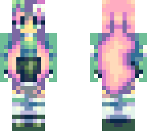 fluttershy | Minecraft Skin