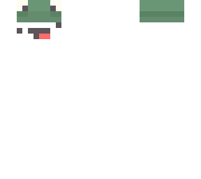 white blob | Minecraft Skins