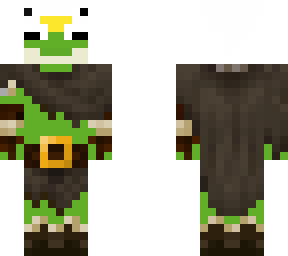 frog | Minecraft Skins