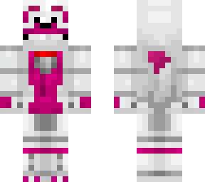 funtime foxy | Minecraft Skins