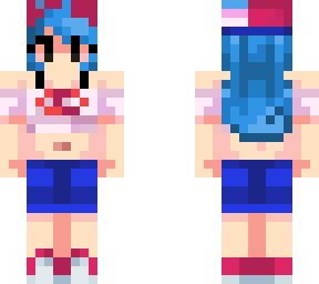 fnf | Minecraft Skins