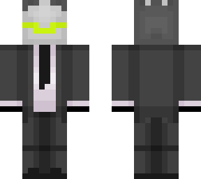 genji | Minecraft Skins