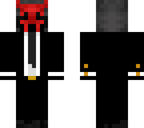 ghostface | Minecraft Skins