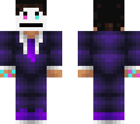 glitch | Minecraft Skins