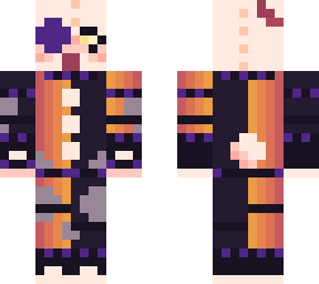 busty | Minecraft Skins