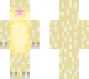mole | Minecraft Skins