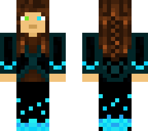 Guild Skin (Elven) | Minecraft Skin