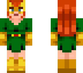 jean grey | Minecraft Skins