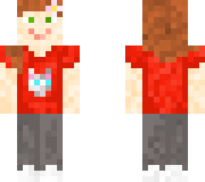 Jess | Minecraft Skin