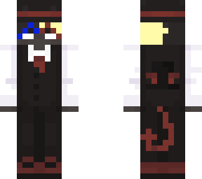 dapper qsmp | Minecraft Skins
