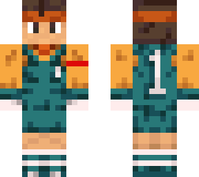 mark | Minecraft Skins