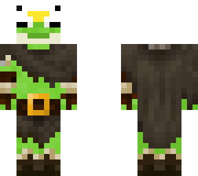 frog | Minecraft Skins