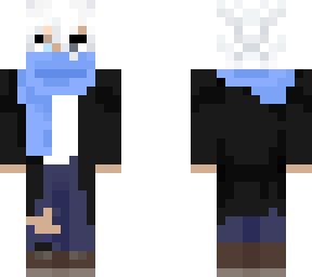 Michael Crew | Minecraft Skin