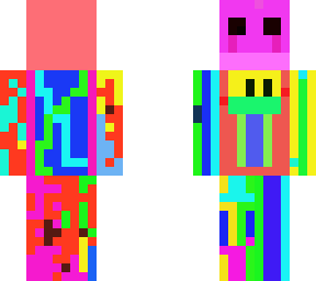 min | Minecraft Skins