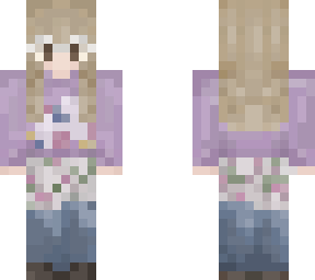 misty quigley yellowjackets | Minecraft Skin