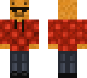 MontClairBear | Minecraft Skin