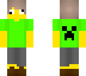 survival boy | Minecraft Skins