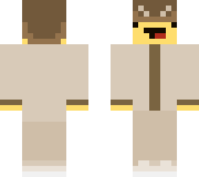 npc cuco | Minecraft Skin