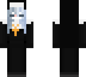 nun | Minecraft Skins
