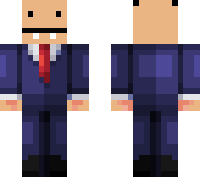 president | Minecraft Skins