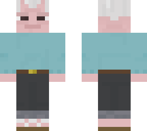 old man | Minecraft Skins