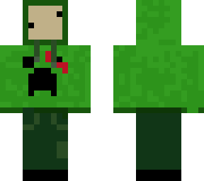 one eye | Minecraft Skins