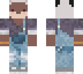 otter | Minecraft Skins