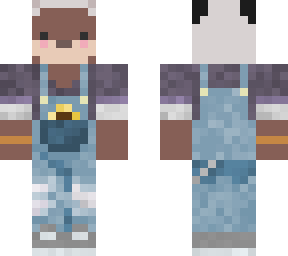 otter | Minecraft Skins