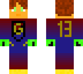 Patryk dudek | Minecraft Skin
