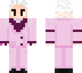 paul | Minecraft Skins