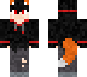 Phoenix-lin | Minecraft Skin