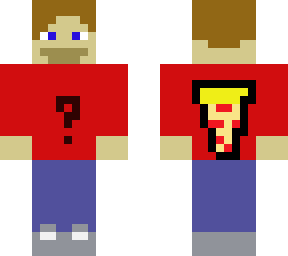 pizza | Minecraft Skins