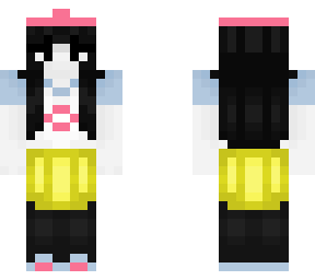 rosa pokemon | Minecraft Skins