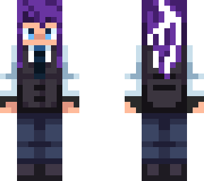 roxy roxy | Minecraft Skin