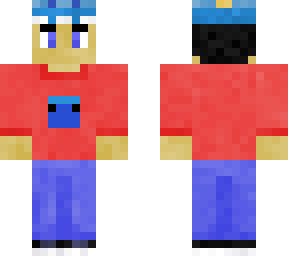 Rubensin131 V2 | Minecraft Skin