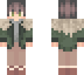 Scrapper | Minecraft Skin