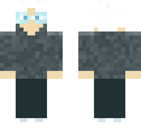 Sean(Arcane Blades) I X-venture explorer I Exobot Academy | Minecraft Skin