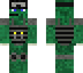 soldier | Minecraft Skins