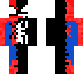 spider man | Minecraft Skins