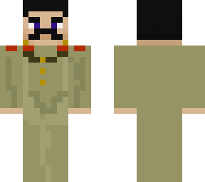 stalin | Minecraft Skins