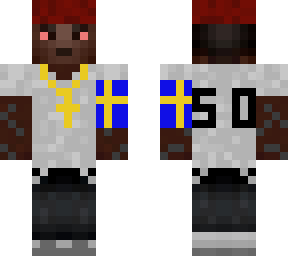 swedish | Minecraft Skins