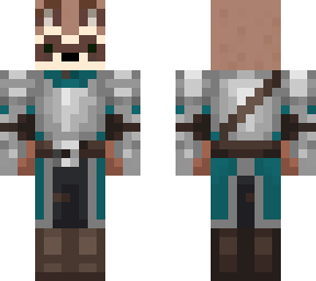 tanuki | Minecraft Skins