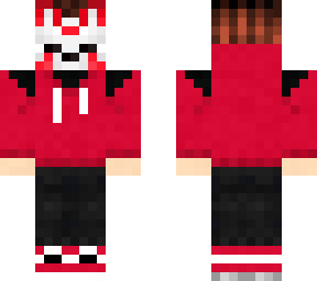 TheSackWorld Mascara actualizado | Minecraft Skin