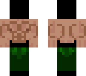 Tough Commando | Minecraft Skin
